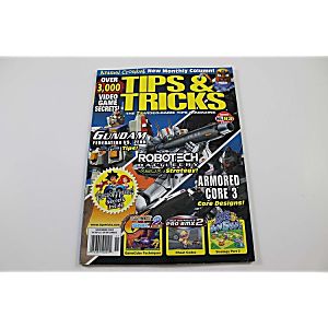 TIPS & TRICKS NOVEMBER 2002 NO. 93