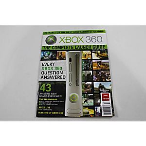 XBOX 360 THE COMPLETE LAUNCH GUIDE