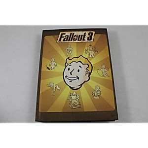 Fallout 3 Collector's Edition Guide