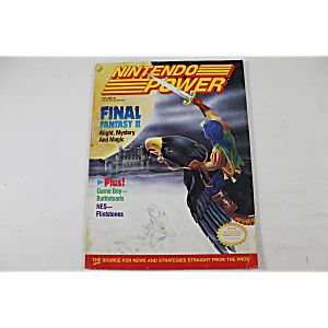 Nintendo Power Volume 30 Final Fantasy II