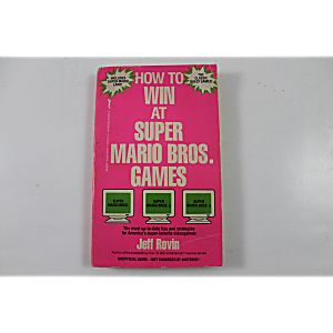 How To Win At Super Mario Bros. Games