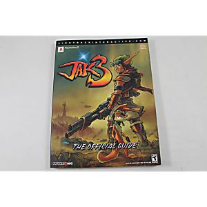 Jak 3 Official Guide