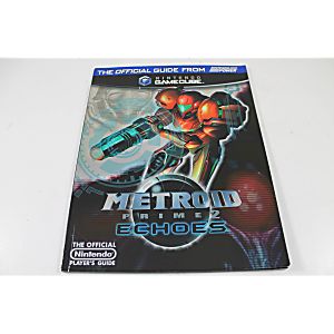Metroid Prime 2: Echoes Guide - Nintendo Power