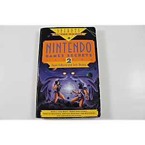 Nintendo Game Secrets Volume 2 (Prima Games)
