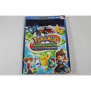 Pokemon Ranger: Shadows of Almia Official Guide