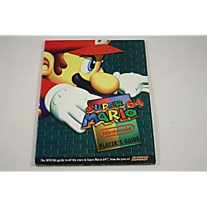 Super Mario 64 Nintendo Players Guide - Nintendo Power