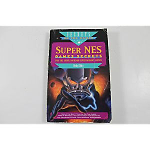 Super Nes Game Secrets Guide - Prima Games