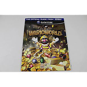 Wario World Guide - Nintendo Power