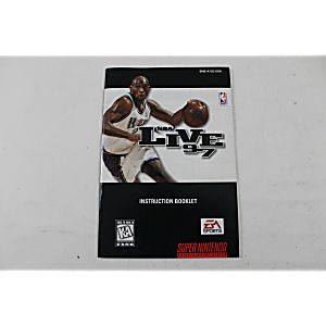 Manual - Nba Live 97