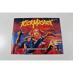 Manual - Kick Master