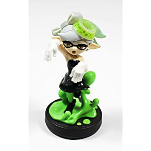 Amiibo - Squid Sister Marie - Splatoon Series Figure
