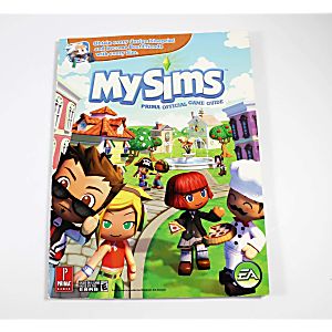 MySims Official Game Guide (Prima Games)
