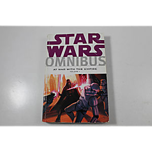 STAR WARS OMNIBUS AT WAR WITH THE EMPIRE VOLUME 1