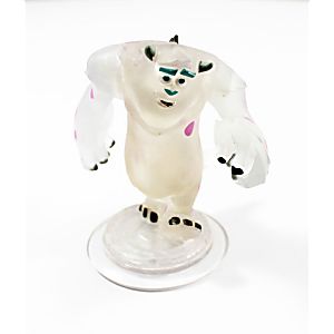 Disney Infinity Crystal Sulley 1000032 Figure