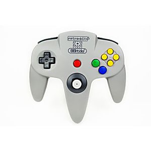 8Bitdo Wireless Bluetooth N64 Controller - PC / iOS / Android