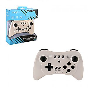 TTX Wii U White Wireless Pro Controller