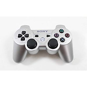 Dualshock 3 Wireless Controller - SILVER (USED)