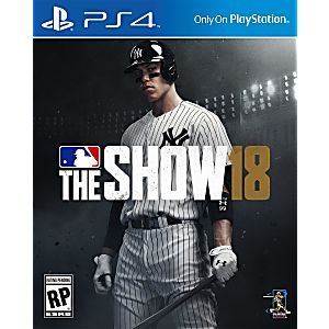 MLB The Show 18
