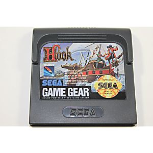 Hook - Sega Game Gear
