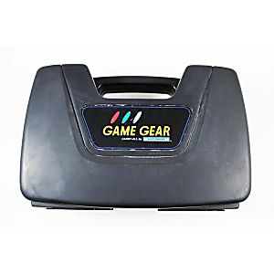 Sega Game Gear Carry-All Case by Asciiware