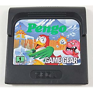 Pengo - Sega Game Gear