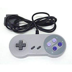 New Super Nintendo Controller - SNES Controller