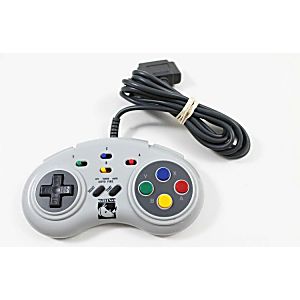 SNES Super Nintendo Ascii Rhino Gear Turbo Controller