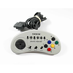 Super Nintendo SNES Doc's Hi Tech Auto Turbo Controller