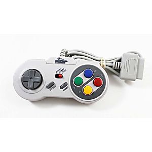 SNES Super Nintendo Pelican Turbo Controller