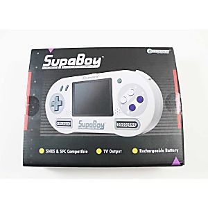 SupaBoy Handheld System - Open Box / Tested