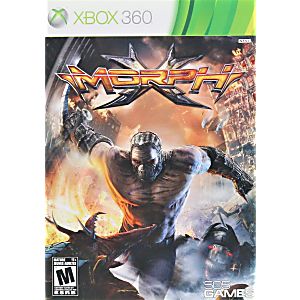 The MorphX Xbox 360 game