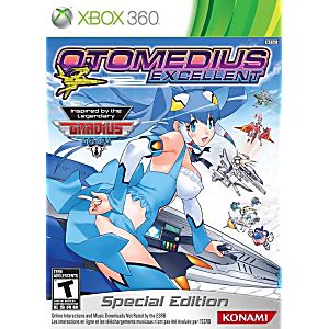 Otomedius Excellent Special Edition Xbox 360 game