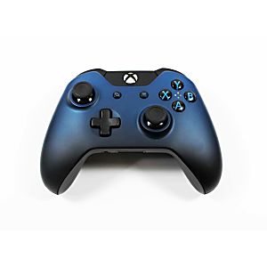 Used Xbox One Dusk Shadow Controller