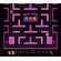 Ms. Pac-Man SNES Super Nintendo